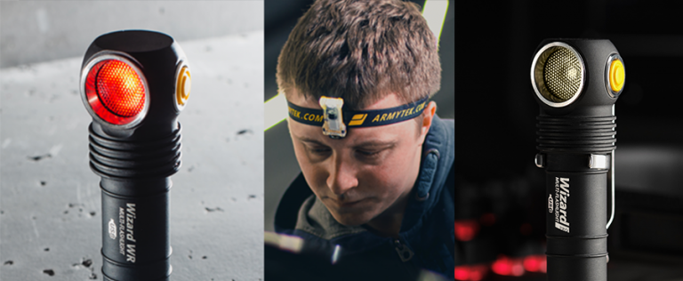 Why does a car owner need a flashlight | Armytek Blog