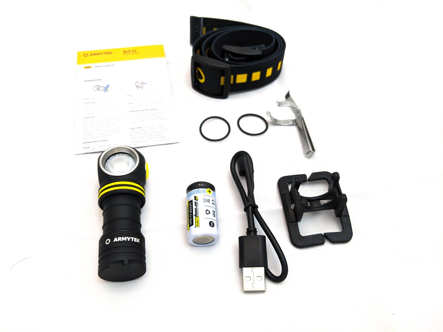 Armytek Elf C1 Review by 1Lumen.com | Armytek Blog