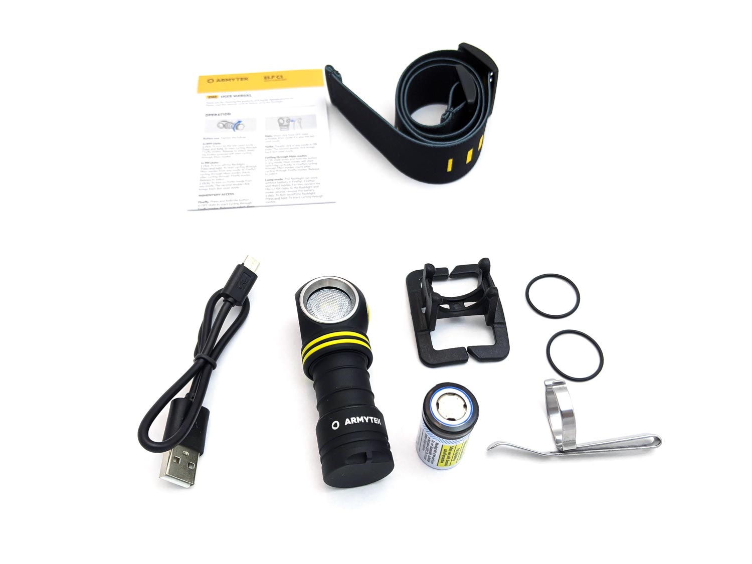 Armytek Elf C1 Review by 1Lumen.com | Armytek Blog