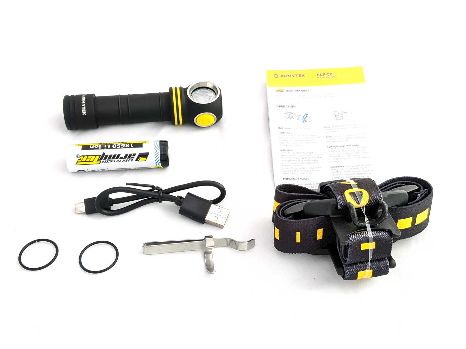 Armytek Elf C2 Review by 1Lumen.com | Armytek Blog