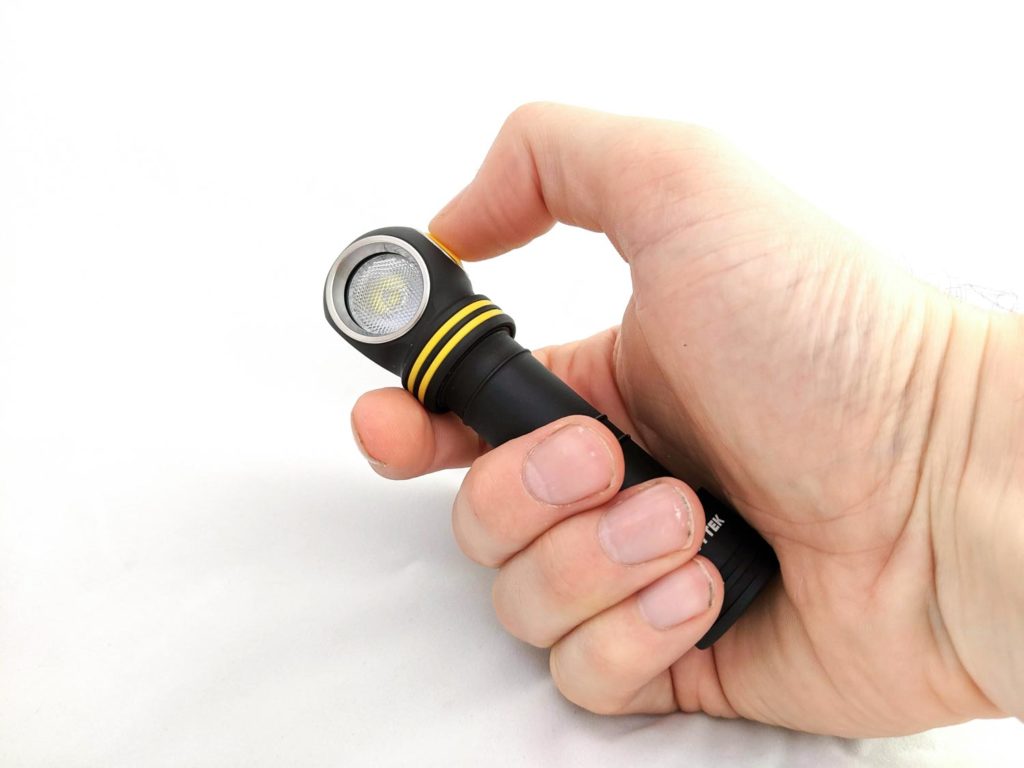 Armytek Elf C2 Review by 1Lumen.com | Armytek Blog
