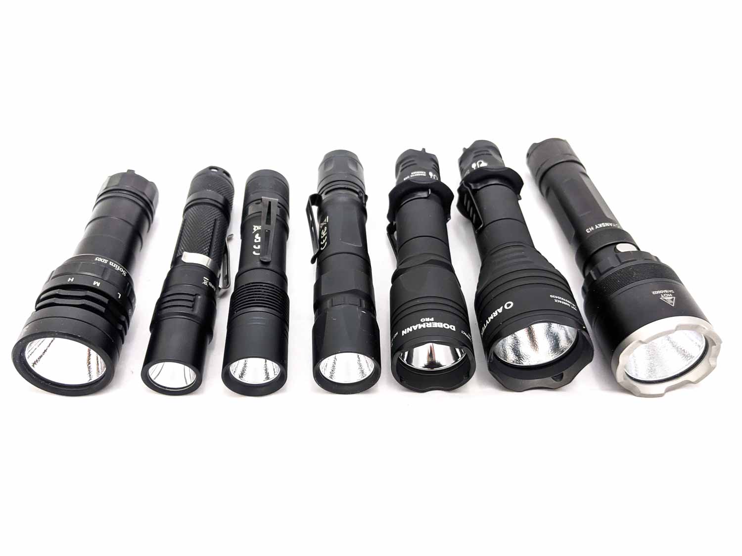 Armytek Viking Pro Magnet USB Review by 1Lumen.com | Armytek Blog