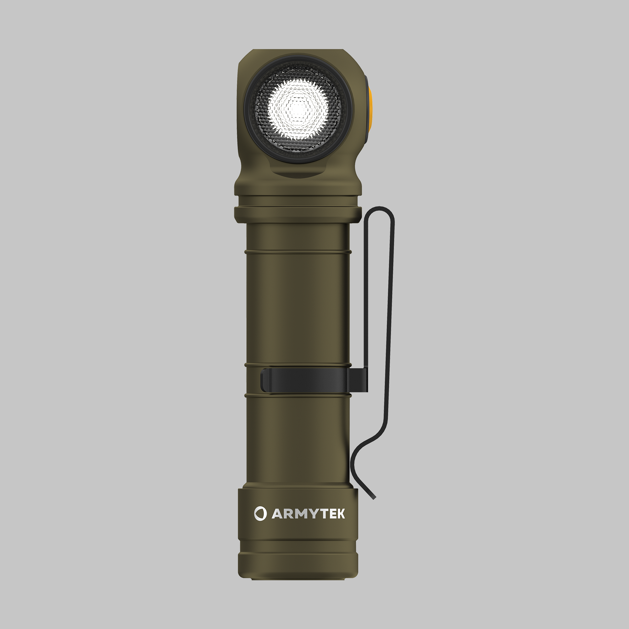 Armytek Wizard C2 Pro Max Magnet USB Olive – High Power Headlamp ...