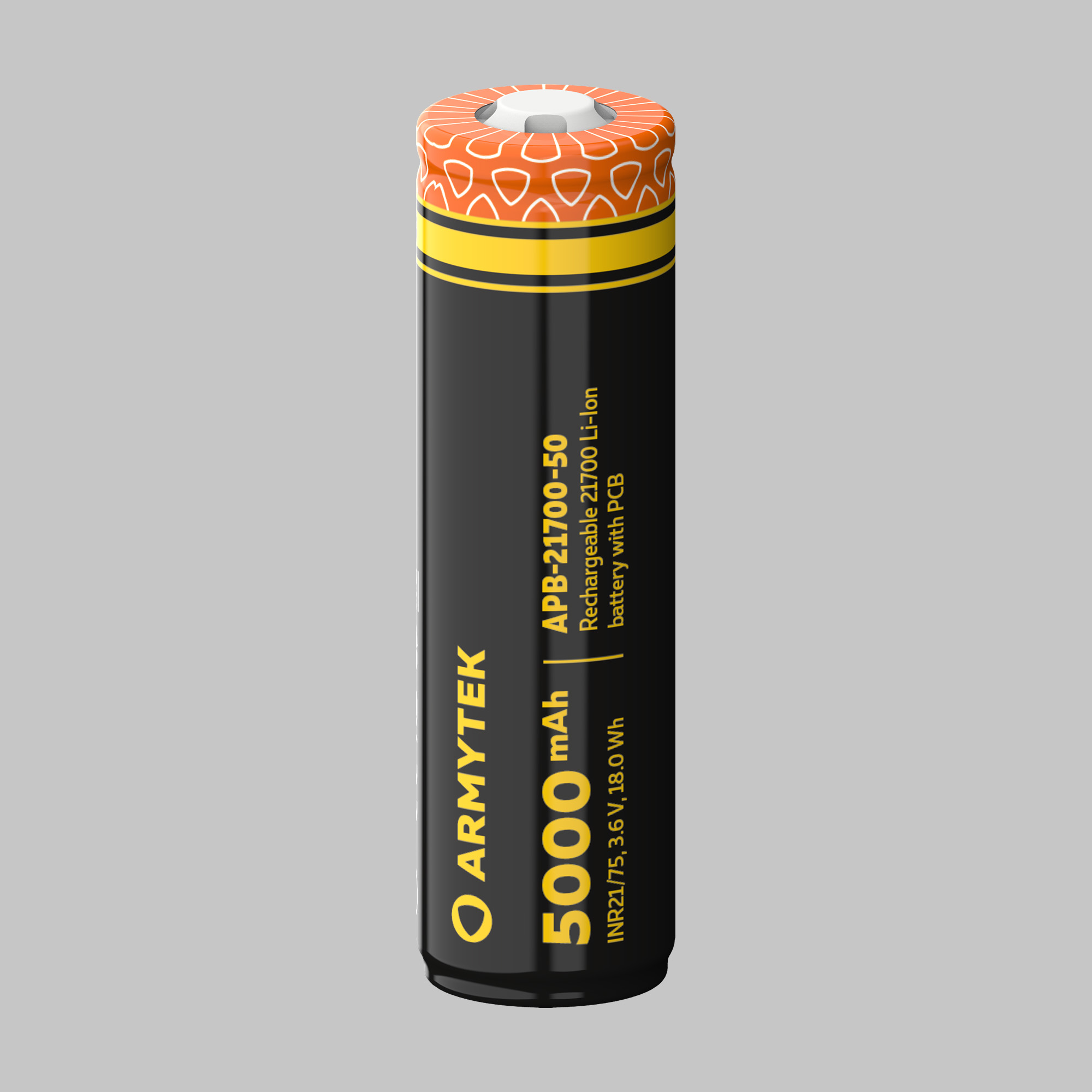 Chargers & Batteries :: Batteries :: Armytek 21700 Li-Ion :: Armytek ...