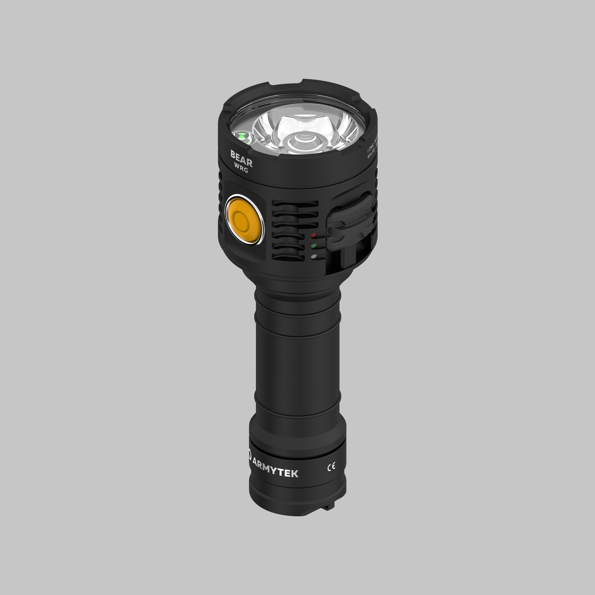 Every Day Carry light – Armytek Bear WRG | Armytek.com